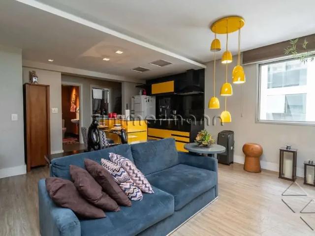 Apartamento para Venda em São Paulo/SP Jardim América 2 Quartos
