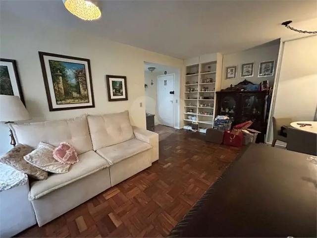 Apartamento para Venda em São Paulo/SP Jardim América 2 Quartos