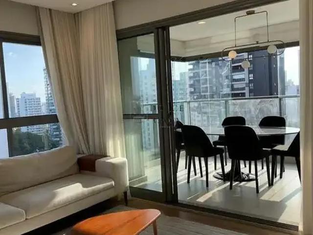 Apartamento para Venda em São Paulo/SP Jardim América 2 Quartos