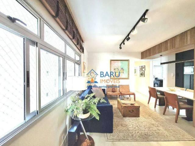 Apartamento para Venda em São Paulo/SP Jardim América 2 Quartos