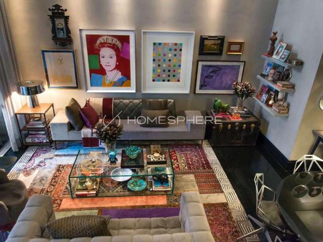 Apartamento para Venda em São Paulo/SP Jardim América 2 Quartos