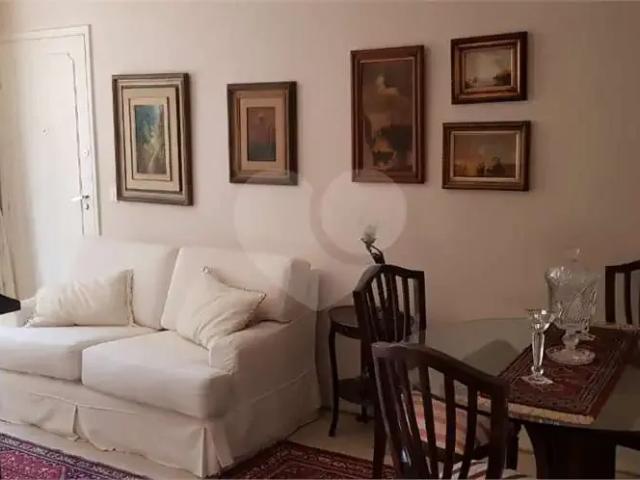 Apartamento para Venda em São Paulo/SP Jardim América 2 Quartos