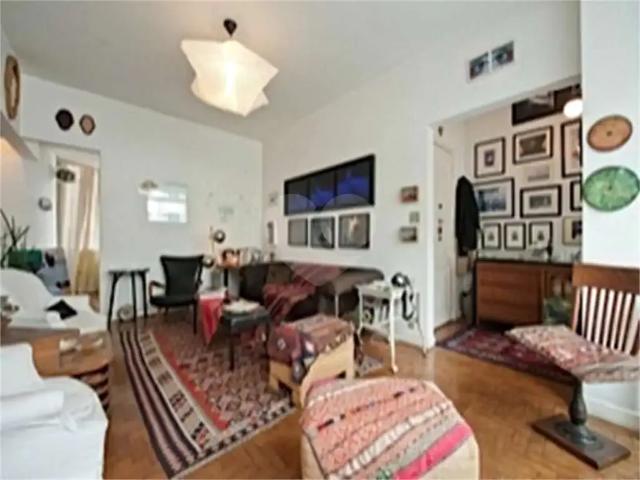 Apartamento para Venda em São Paulo/SP Jardim América 2 Quartos