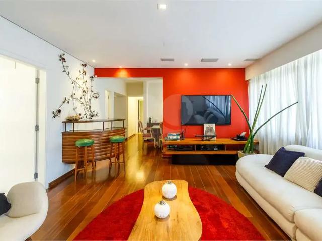 Apartamento para Venda em São Paulo/SP Jardim América 2 Quartos