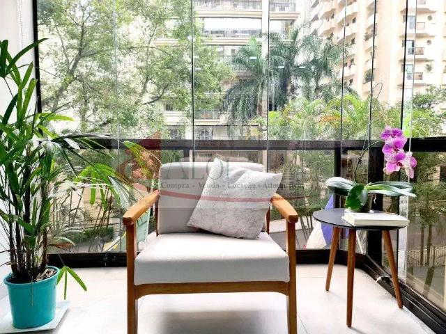 Apartamento para Venda em São Paulo/SP Jardim América 2 Quartos