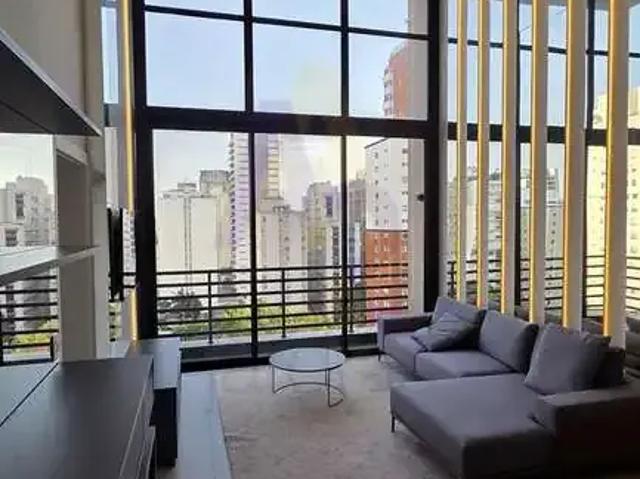 Apartamento para Venda em São Paulo/SP Jardim América 2 Quartos