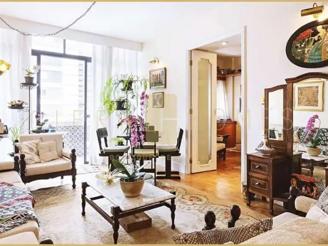 Apartamento para Venda em São Paulo/SP Jardim América 2 Quartos