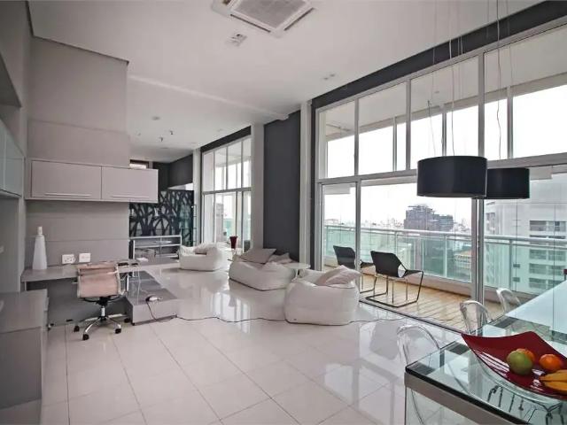 Apartamento para Venda em São Paulo/SP Jardim América 2 Quartos