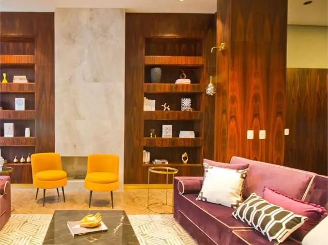 Apartamento para Venda em São Paulo/SP Jardim América 2 Quartos