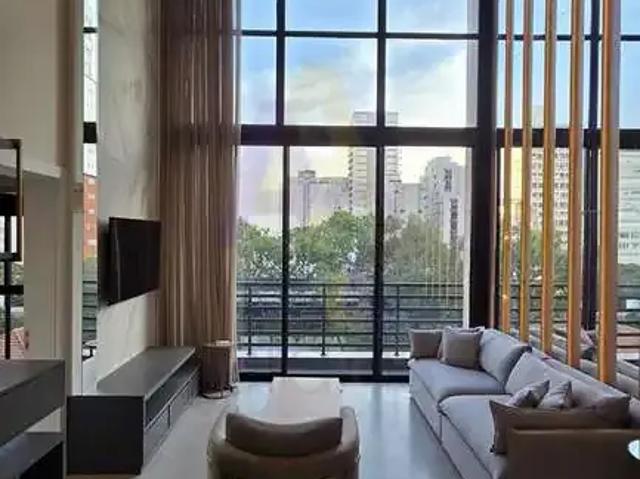 Apartamento para Venda em São Paulo/SP Jardim América 2 Quartos