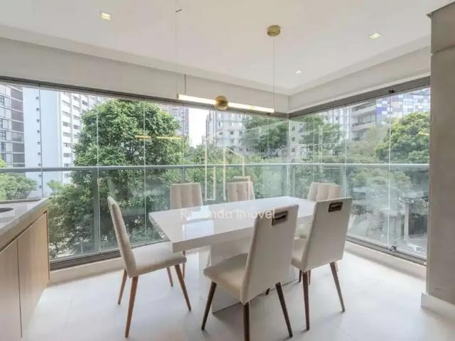 Apartamento para Venda em São Paulo/SP Jardim América 2 Quartos