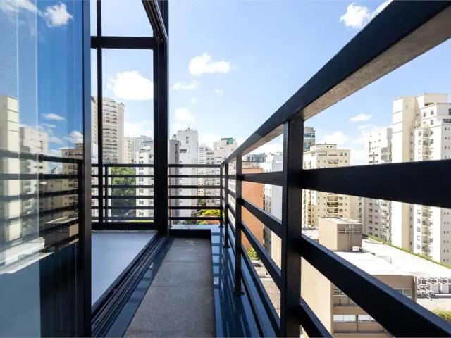 Apartamento para Venda em São Paulo/SP Jardim América 2 Quartos