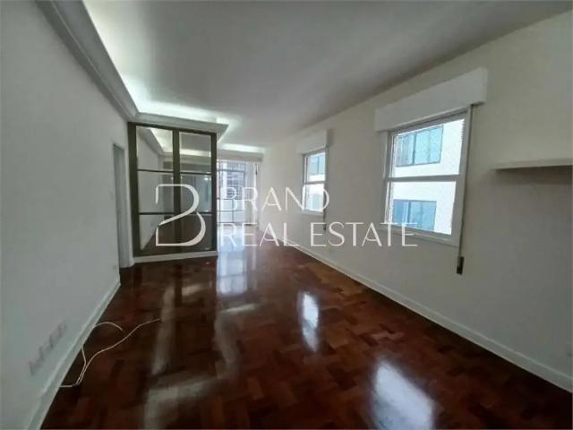 Apartamento para Venda em São Paulo/SP Jardim América 2 Quartos