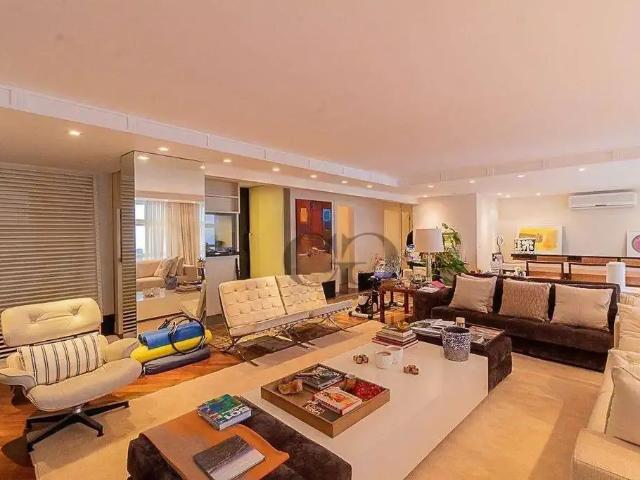 Apartamento para Venda em São Paulo/SP Jardim América 2 Quartos