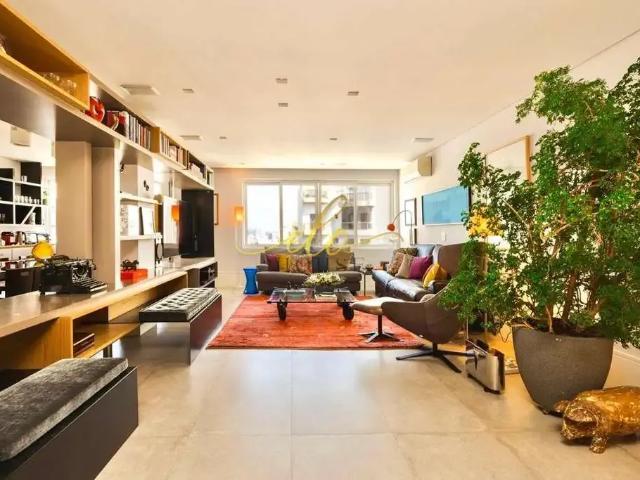 Apartamento para Venda em São Paulo/SP Jardim América 2 Quartos