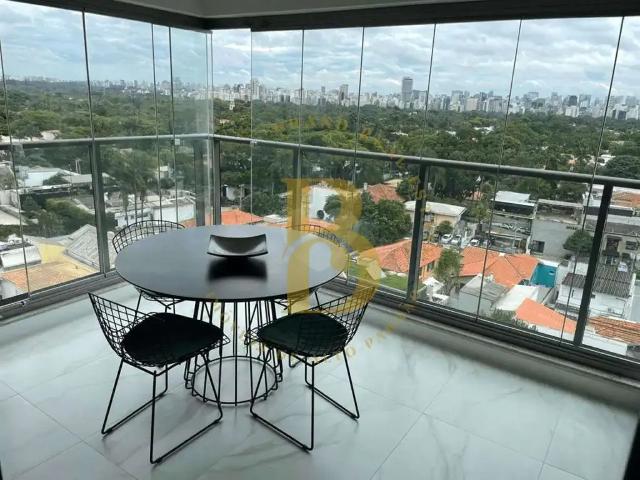 Apartamento para Venda em São Paulo/SP Jardim América 2 Quartos