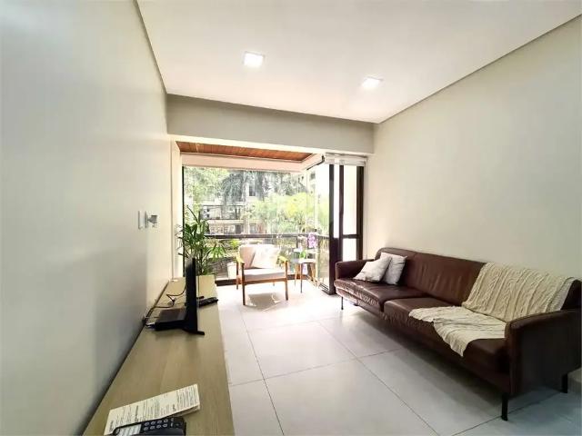 Apartamento para Venda em São Paulo/SP Jardim América 2 Quartos