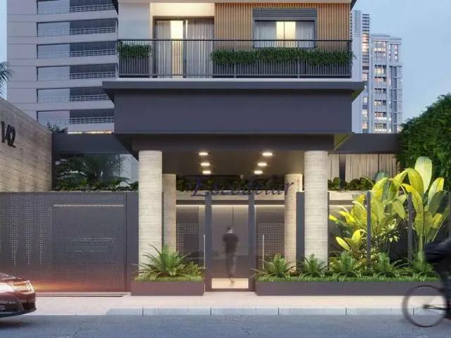 Apartamento para Venda em São Paulo/SP Jardim América 2 Quartos