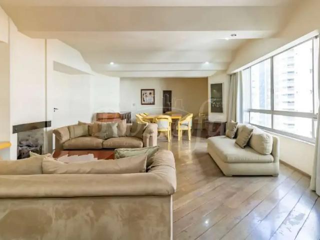 Apartamento para Venda em São Paulo/SP Jardim América 2 Quartos