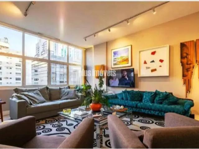 Apartamento para Venda em São Paulo/SP Jardim América 2 Quartos