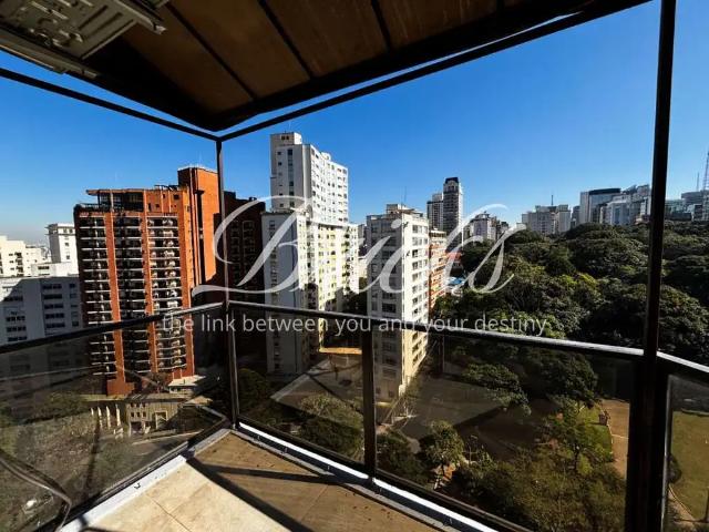 Apartamento para Venda em São Paulo/SP Jardim América 2 Quartos