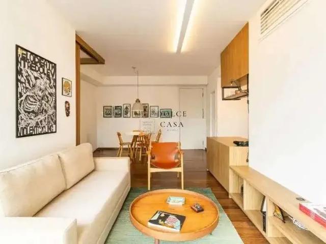 Apartamento para Venda em São Paulo/SP Jardim América 2 Quartos