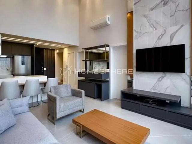 Apartamento para Venda em São Paulo/SP Jardim América 2 Quartos
