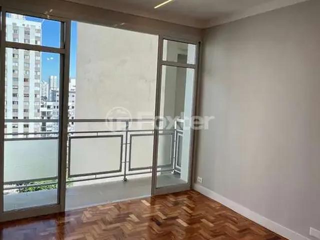 Apartamento para Venda em São Paulo/SP Cerqueira César 2 Quartos