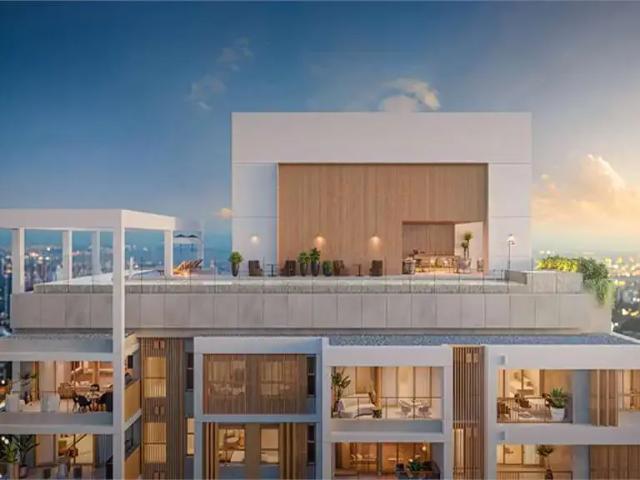 Apartamento para Venda em São Paulo/SP Jardim América 2 Quartos