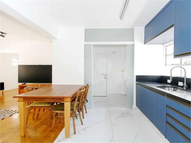 Apartamento para Venda em São Paulo/SP Jardim América 2 Quartos