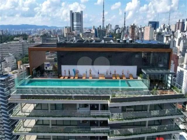 Apartamento para Venda em São Paulo/SP Jardim América 2 Quartos