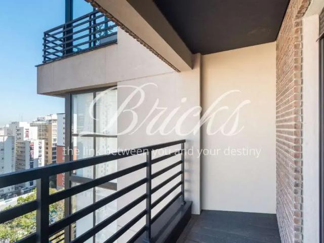 Apartamento para Venda em São Paulo/SP Jardim América 2 Quartos