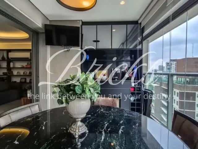 Apartamento para Venda em São Paulo/SP Jardim América 2 Quartos