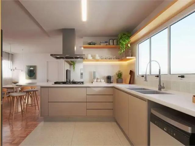 Apartamento para Venda em São Paulo/SP Jardim América 2 Quartos