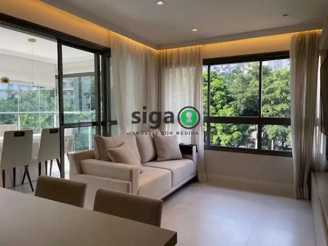 Apartamento para Venda em São Paulo/SP Jardim América 2 Quartos