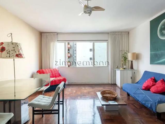 Apartamento para Venda em São Paulo/SP Jardim América 2 Quartos