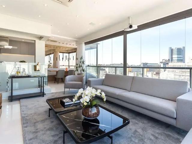 Apartamento para Venda em São Paulo/SP Jardim América 2 Quartos