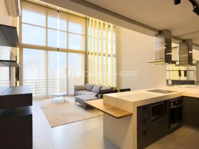 Apartamento para Venda em São Paulo/SP Jardim América 2 Quartos