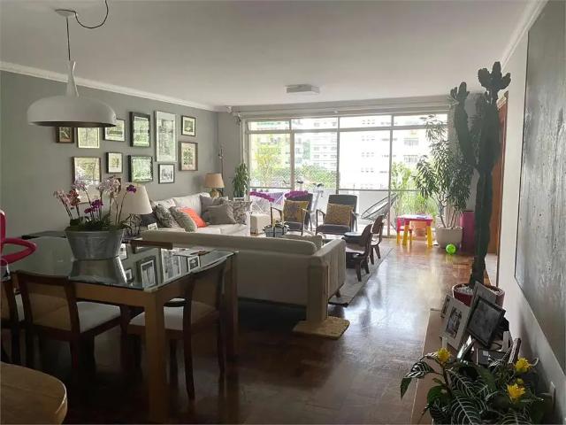 Apartamento para Venda em São Paulo/SP Jardim América 2 Quartos