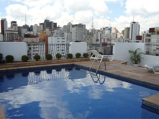 Apartamento para Venda em São Paulo/SP Jardim América 2 Quartos