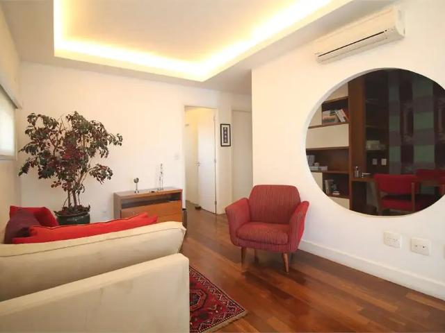 Apartamento para Venda em São Paulo/SP Jardim América 2 Quartos