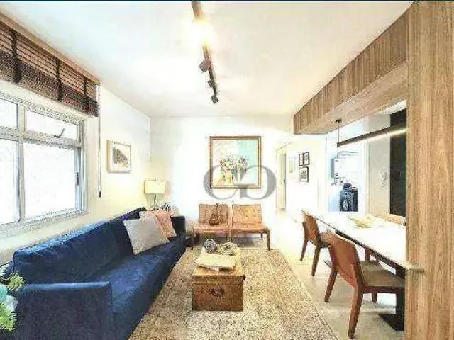 Apartamento para Venda em São Paulo/SP Jardim América 2 Quartos