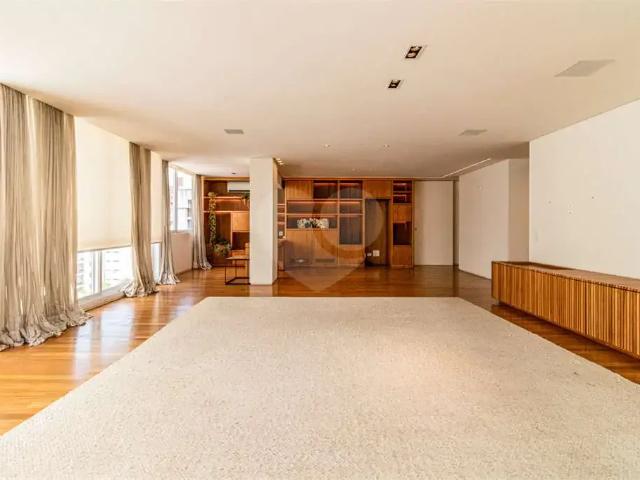 Apartamento para Venda em São Paulo/SP Jardim América 2 Quartos