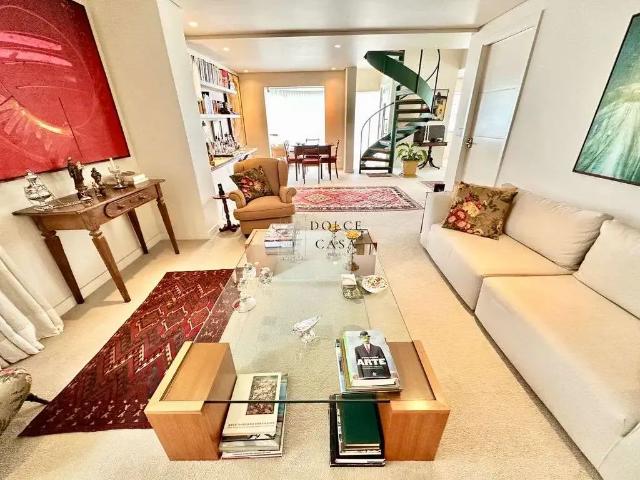 Apartamento para Venda em São Paulo/SP Jardim América 2 Quartos