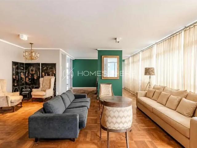 Apartamento para Venda em São Paulo/SP Jardim América 2 Quartos
