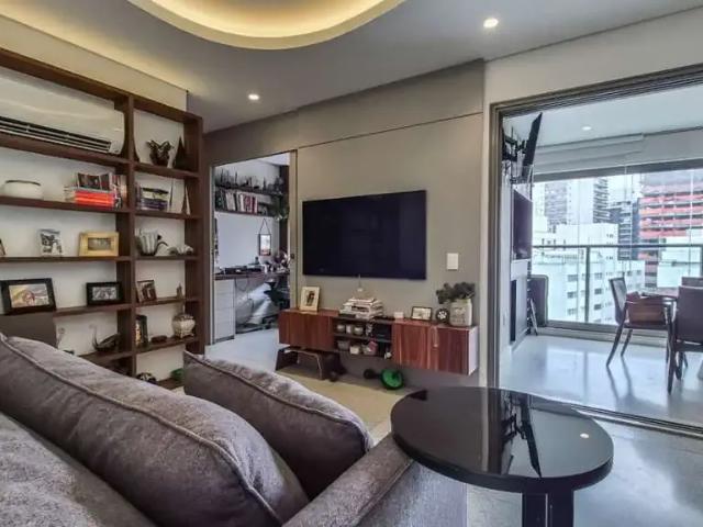 Apartamento para Venda em São Paulo/SP Jardim América 2 Quartos