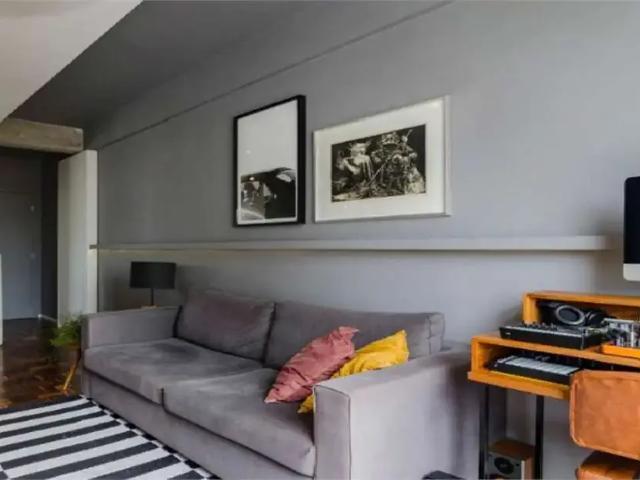 Apartamento para Venda em São Paulo/SP Jardim América 2 Quartos