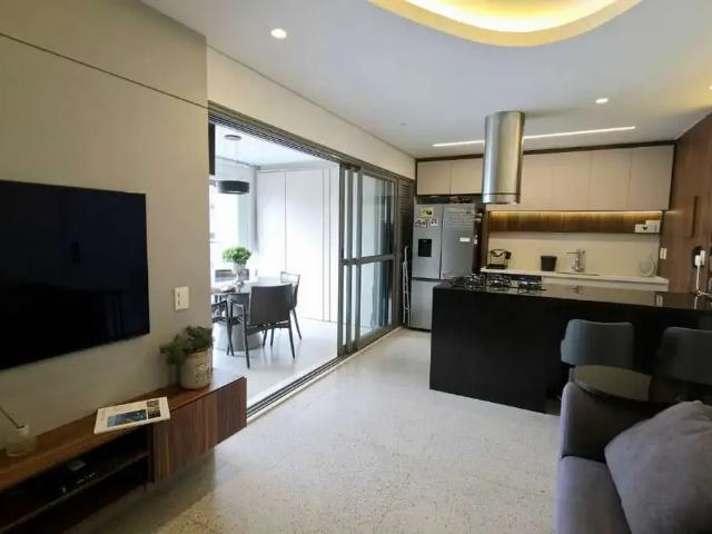 Apartamento para Venda em São Paulo/SP Jardim América 2 Quartos