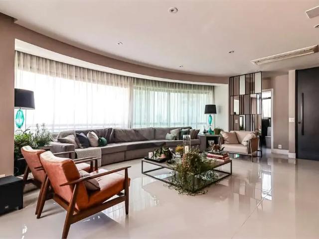 Apartamento para Venda em São Paulo/SP Jardim América 2 Quartos