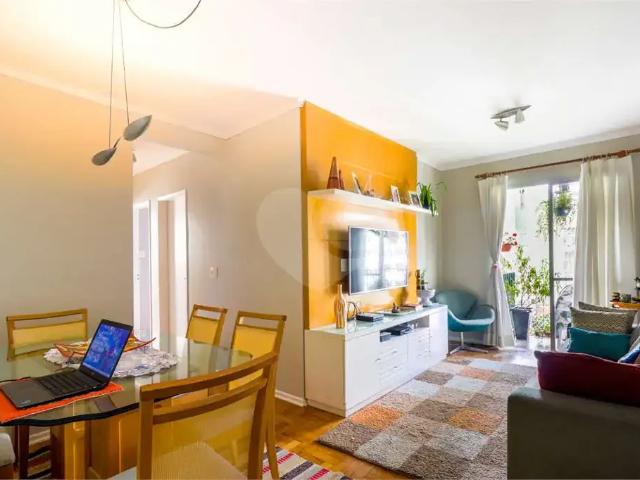 Apartamento para Venda em São Paulo/SP Jardim América 2 Quartos